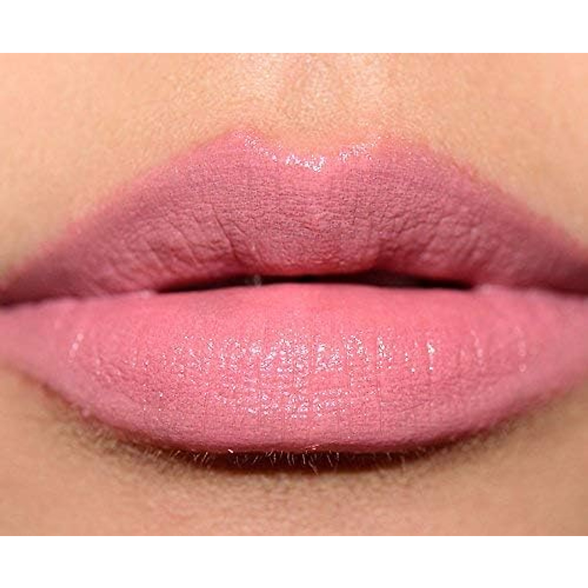MAC Lipstick # CREME CUP - Light blue pink [Cremesheen]