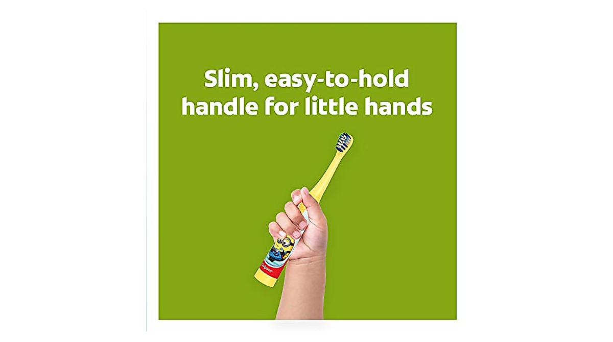 Kids’ PJ Masks Electric Toothbrush with Soft Bristles | Colgate