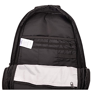 Jordan Unisex Nike Airborne Backpack-Carbon Heather