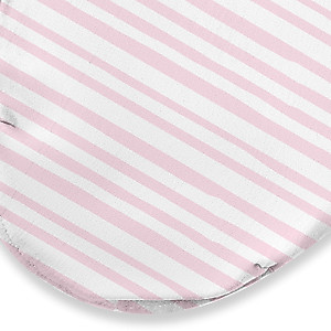 SwaddleMe Luxe Easy Change Swaddle – Size Small/Medium, 0-3 Months, 2-Pack (Water Color Floral)