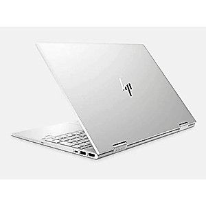 2021 Newest HP Envy x360 2-in-1 Laptop, 15.6" FHD Touchscreen, Intel Core i5-10210U Processor, 32GB RAM, 1TB SSD, Fingerprint Reader, Backlit Keyboard, USB 3.1, HDMI, Webcam, Win 10 + Oydisen Cloth