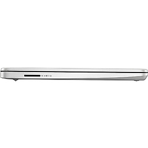 HP 14-inch HD Laptop AMD Athlon Gold 4GB DDR4 RAM 256GB SSD, AMD Radeon Graphics, Windows 10 Home, SD Card Reader, HDMI, USB Type C, Wifi, Bluetooth, 14-fq0052nr Computer Natural Silver (Renewed)