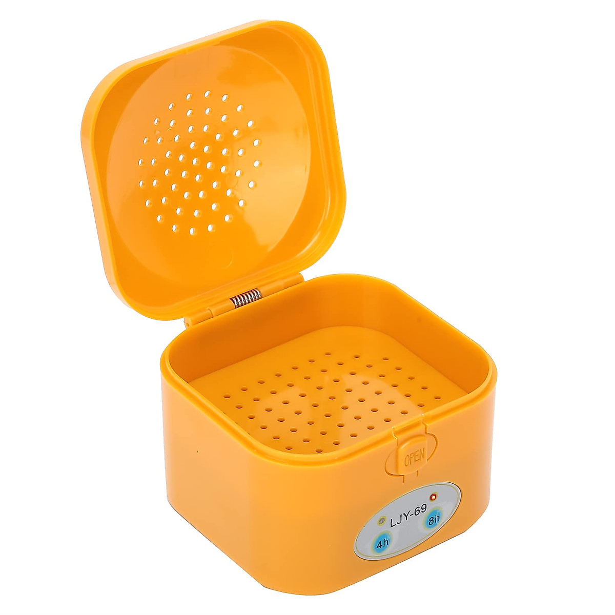 Electric Dryer, Portable USB Electric Dehumidifier Dryer Automatic Dry Case, One Button Design Energy-efficient and