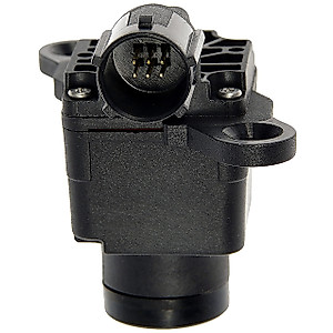 Dorman 590-079 Rear Park Assist Camera Compatible with Select Dodge/Ram/SRT Models, Black