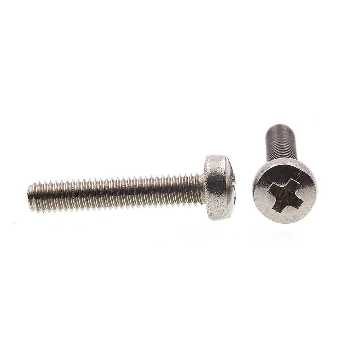 Prime-Line 9131048 Machine Screws, Metric, Pan Head, Phillips Drive, M3-0.5 X 16MM (10 Pack)