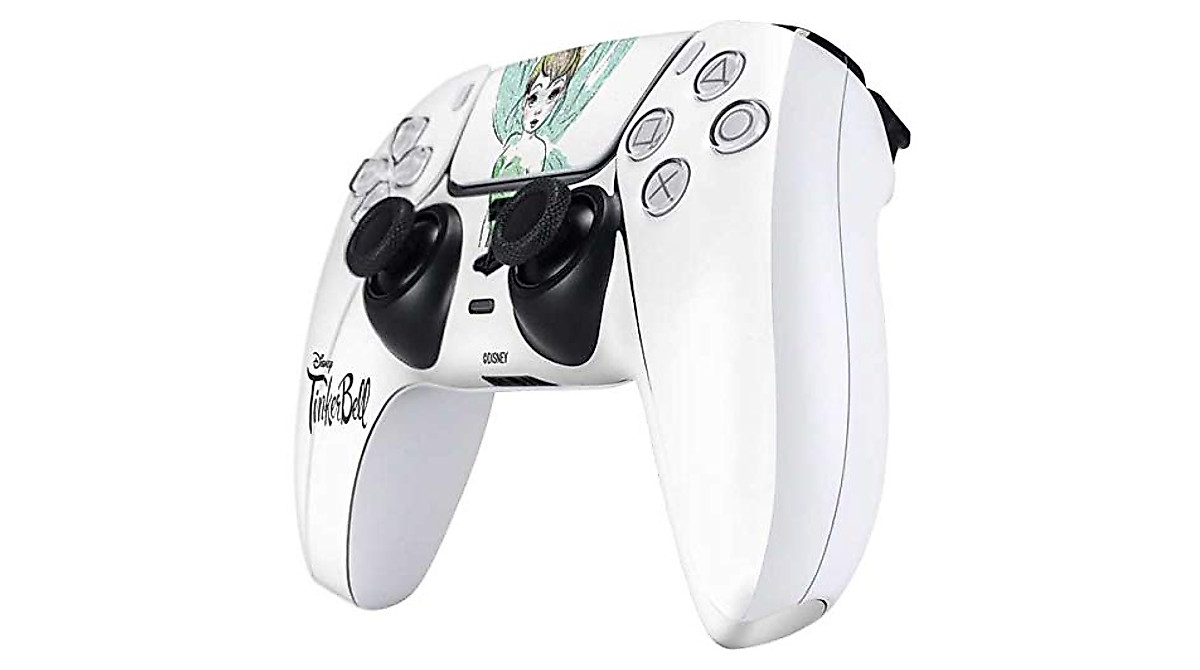 Skinit Tinker Bell PS5 Skin - Disney Gaming Accessories