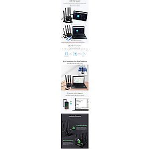 Coolwell Waveshare SIM8202G-M2 5G HAT with Antennas, Support 5G/4G/3G Snapdragon X55 Onboard, Multi Mode Multi Band, for Regions with 5G Sub-6G Signal Coverage