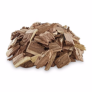 Weber Mesquite Wood Chips, for Grilling and Smoking, 3 lb.