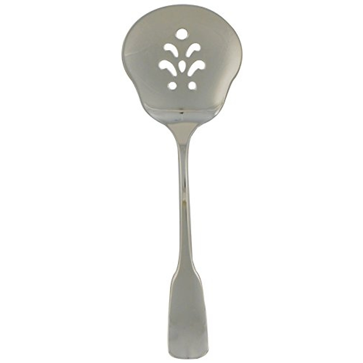 Ginkgo International Alsace Stainless Steel Buffet (Tomato) Server