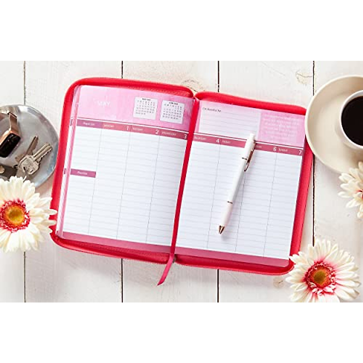 This Is the Day (2023 Planner): 12-Month Weekly Planner