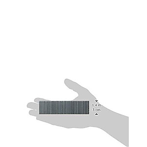 BOSTITCH Crown Staples, 1-3/8-Inch x 7/32-Inch, 18GA, 3000-Pack (SX50351-3/8G)