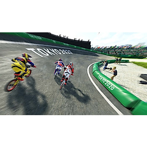 Olympic Games Tokyo 2020 The Official Video Game (PS4)