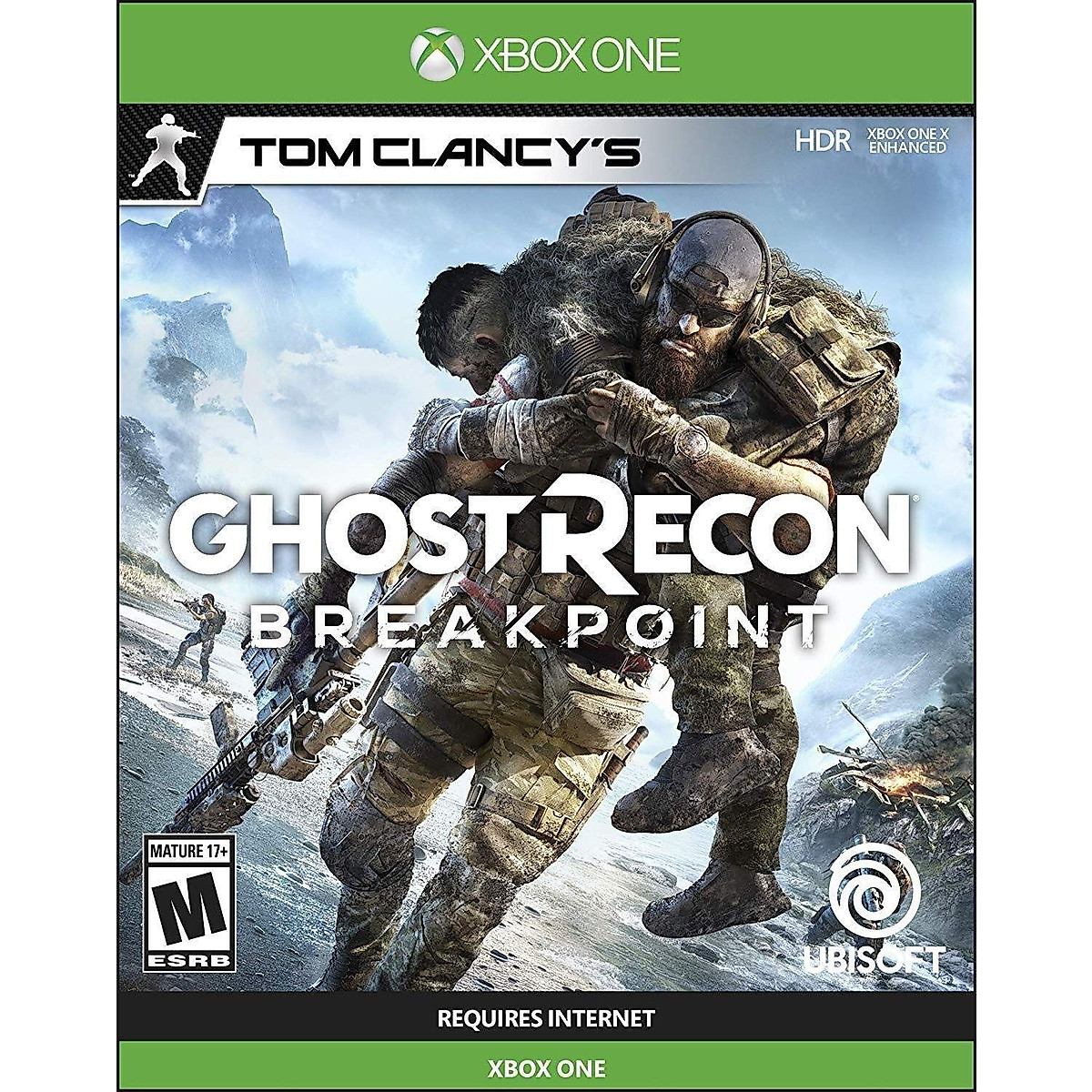 Tom Clancy's Ghost Recon Breakpoint - Xbox One
