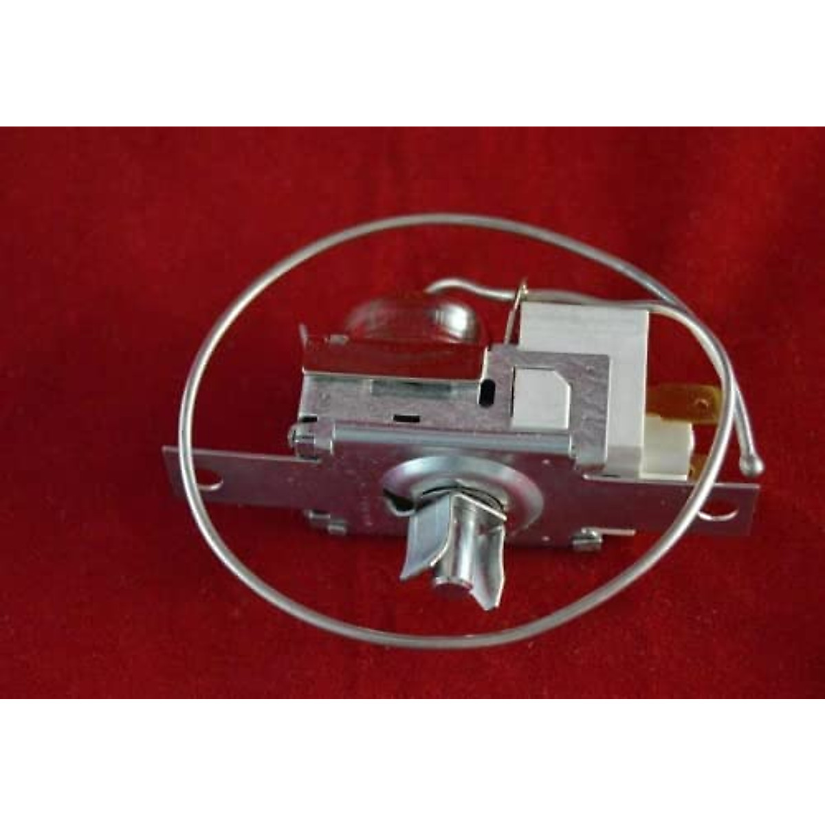 Refrigerator Thermostat Compatible with Whirlpool AP5956381 PS10062758 W10752646