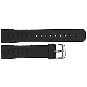 TAG Heuer F1 Rubber Strap BT0705