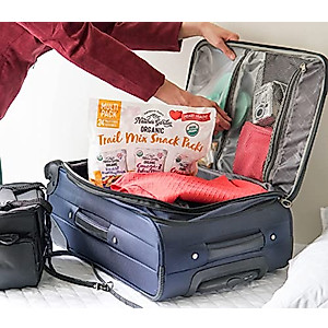 Nature's Garden Organic Trail Mix Snack Packs, Multi Pack 1.2 oz - Pack of 24 (Total 28.8 oz)