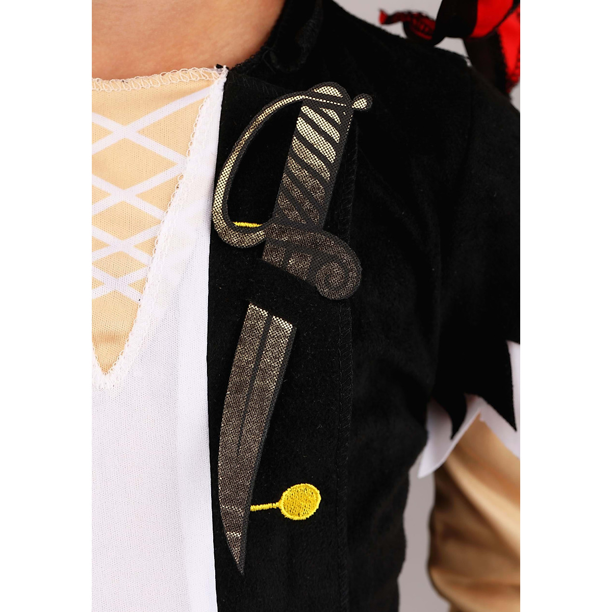 Classic Toddler First Mate Costume 6/12MO