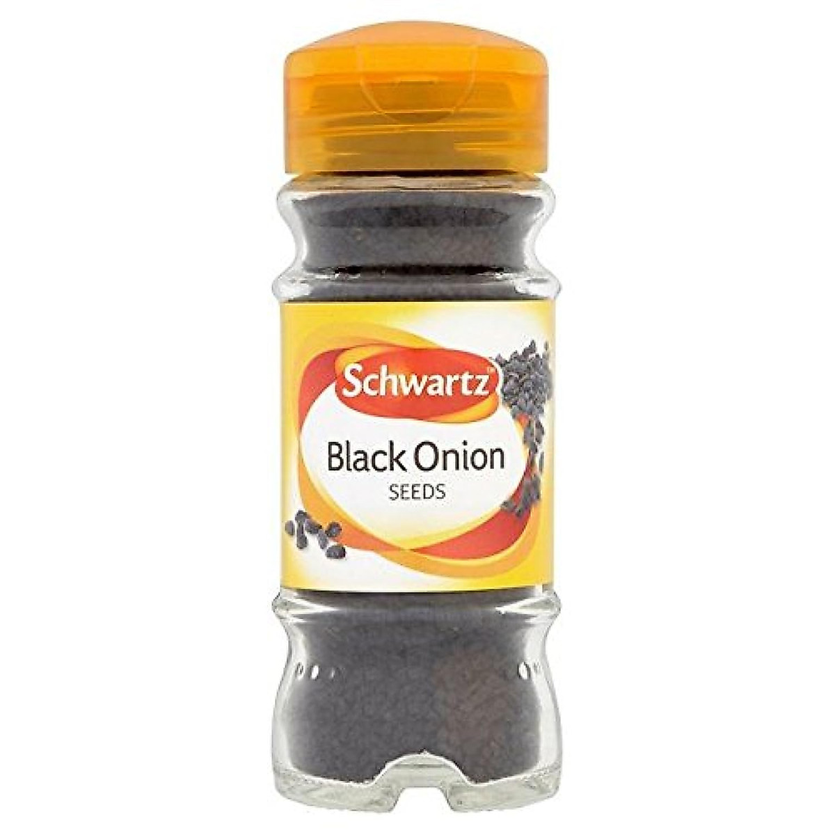 Schwartz Black Onion Seed Jar - 42g (0.09lbs)