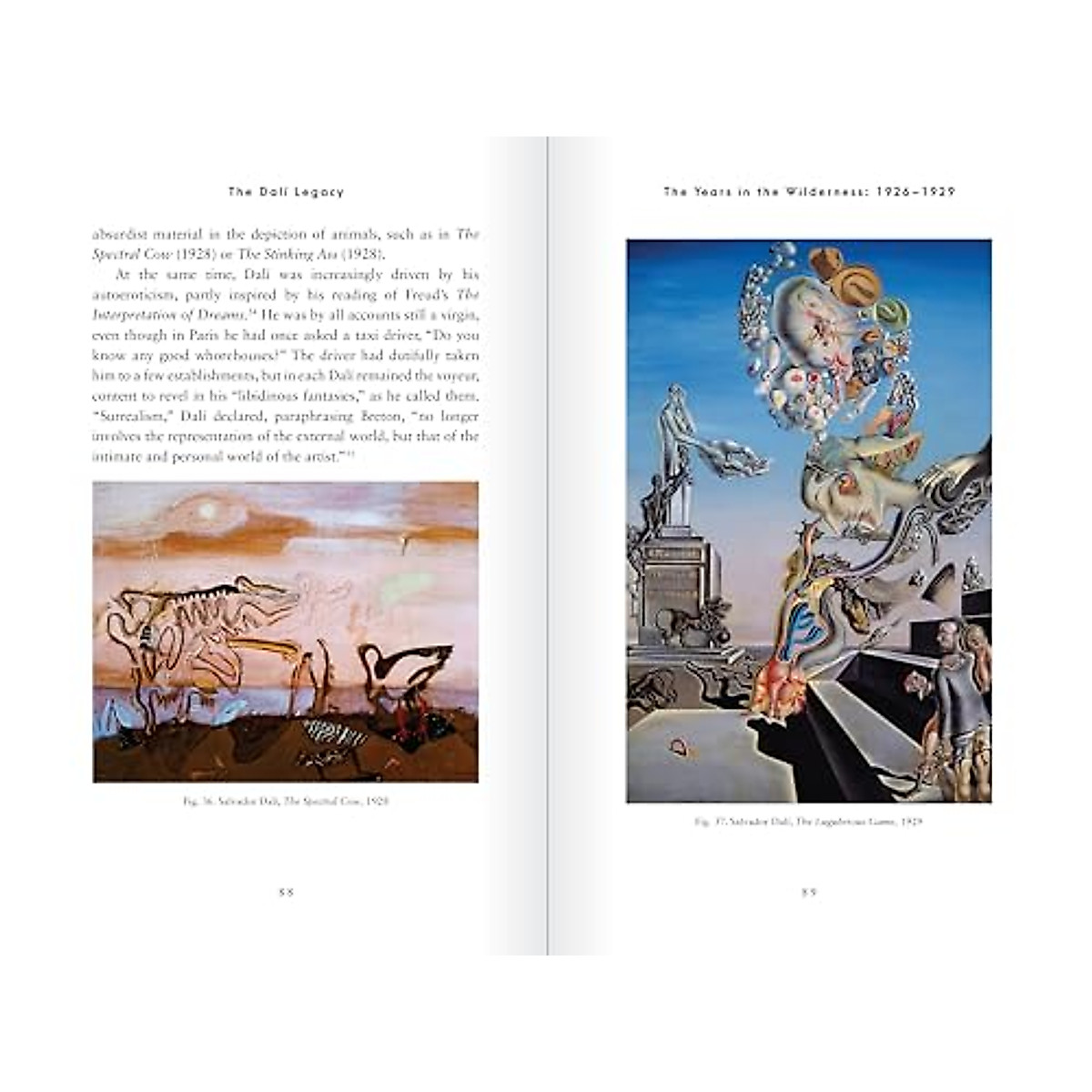 The Dali Legacy: How an Eccentric Genius Changed the Art World and Created a Lasting Legacy