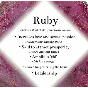 LMDPRAJAPATIS Original Ruby Gold Adjustable Ring Women's Ring 5.25 Ratti / 4.85 Carat Natural Ruby Gemstone Ring