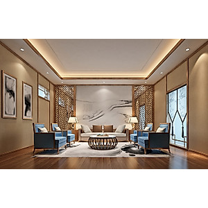 Serene Living Calm 11 Piece LED Lighting Kit for a Warm & Comfortable Environment (4-Pack)