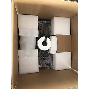 NBPOWER QS 3000W Brushless Hub Motor,72V 80A Sabvoton programmable Controller, TFT Color Display,with PAS and Alarm, 3000W Electric Bike Conversion Kit (26inch Rear)