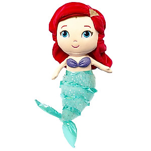 Disney Princess Jasmine 12” Plush Doll with Sounds