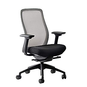 Eurotech Seating Vera Office Chair, Satellite