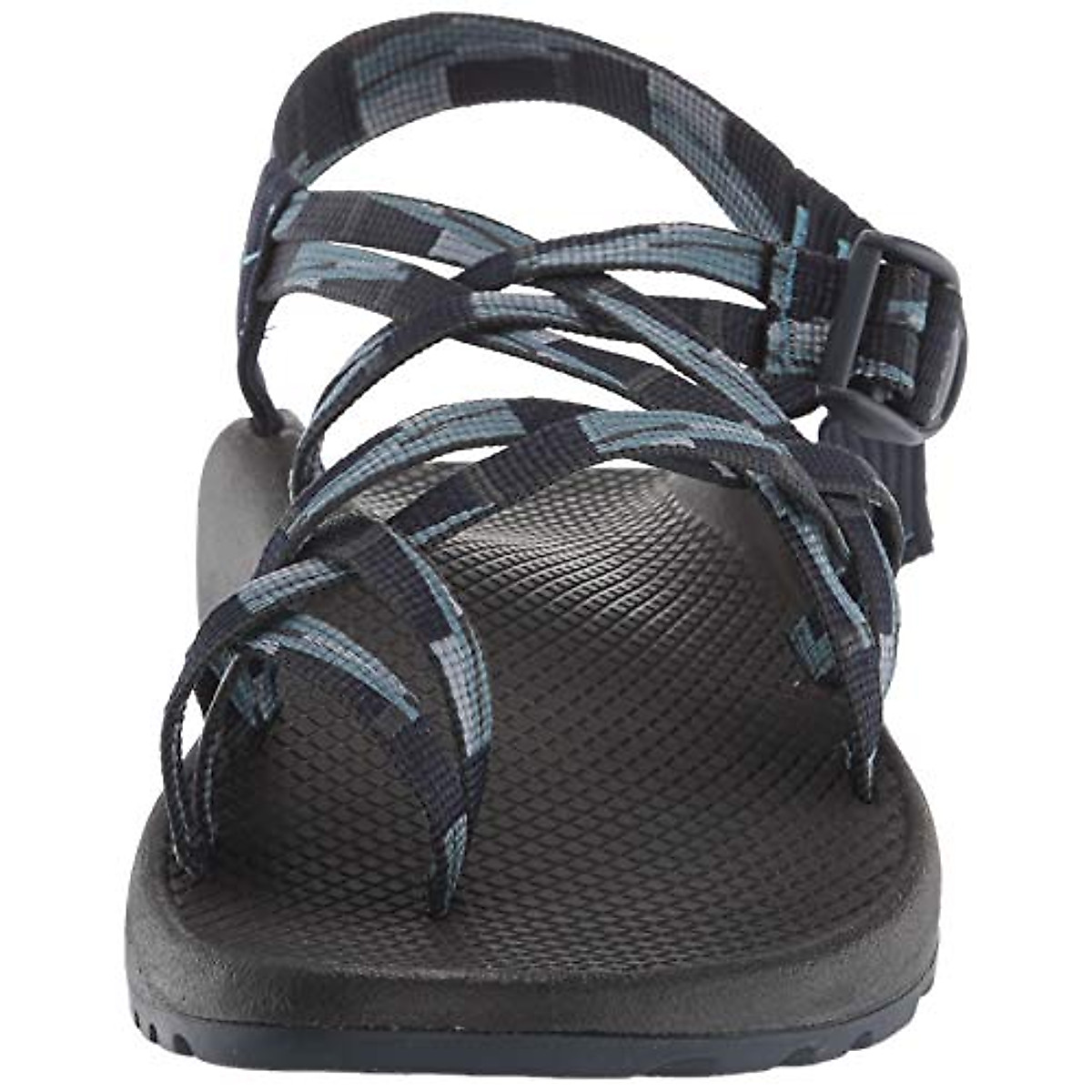 Chaco Women's ZX2 Classic Sandal, Eitherway Navy, 5