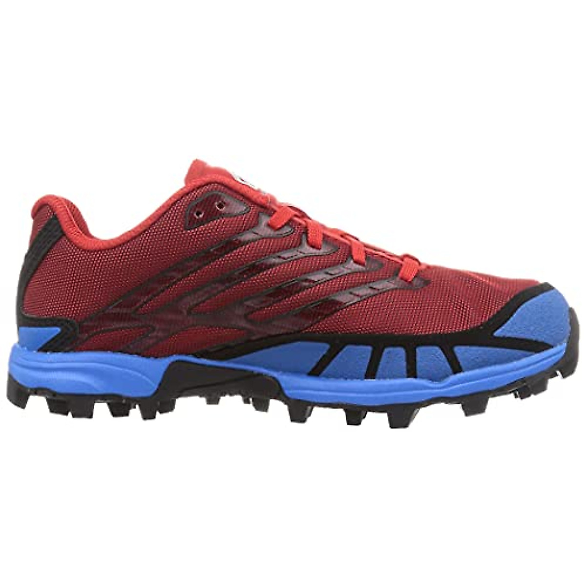 Inov-8 X-Talon 255 000915-RDBL-S-01, Womens, Buty do biegania, Red/Blue, 8 US