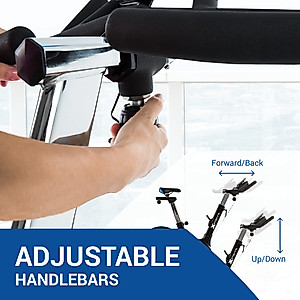 XTERRA Fitness MBX2500 Indoor Cycle Trainer Bike