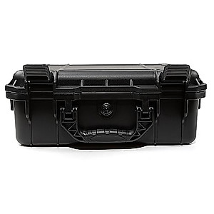 ZLiT for DJI Air3 Drone Case,Travel Hard Carrying Case for DJI Air 3 Drone Fly Combo Accessories (Black) (Black)