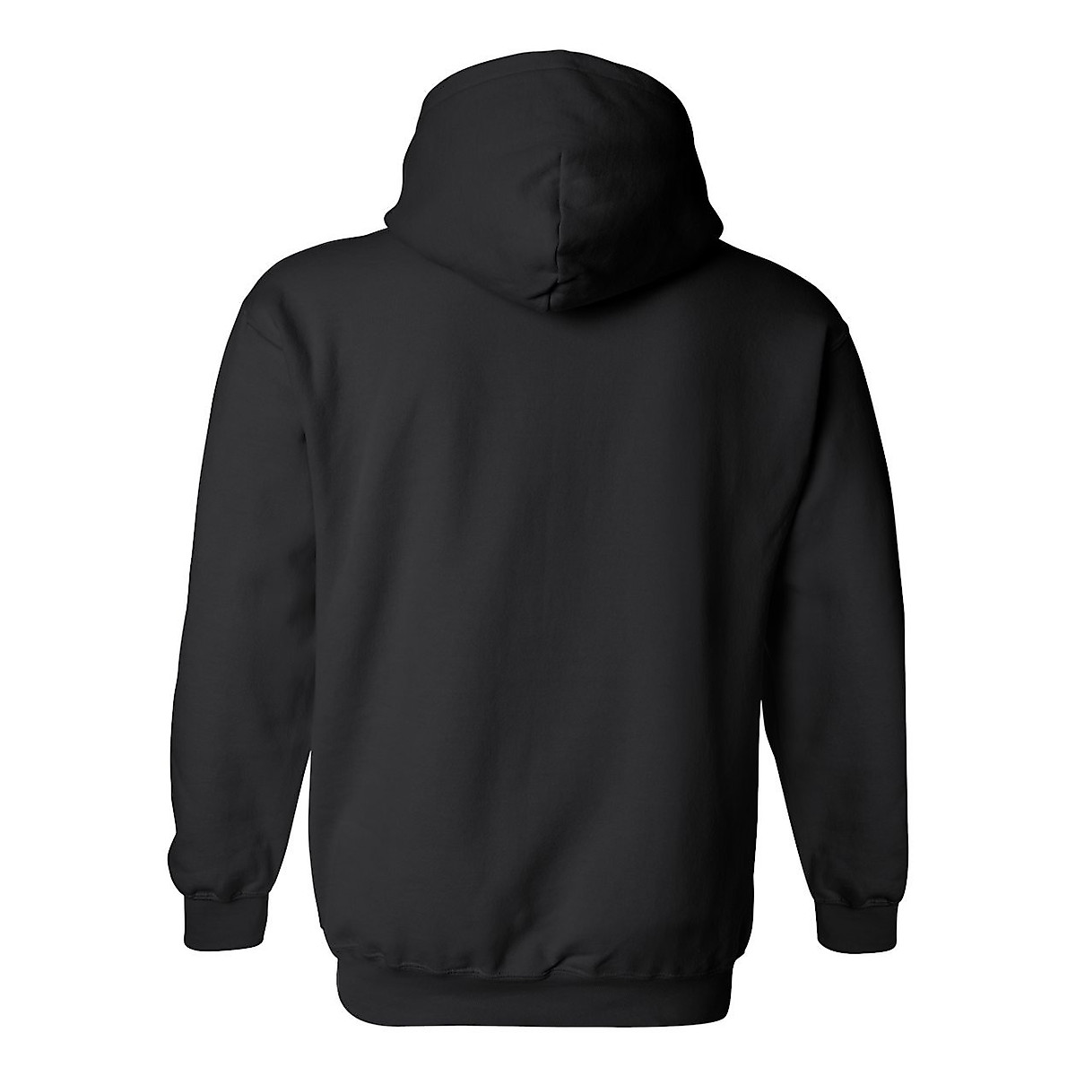 CreateMyTee | Ashland U University Alumni Hooded Sweatshirt (Black, X-Large)