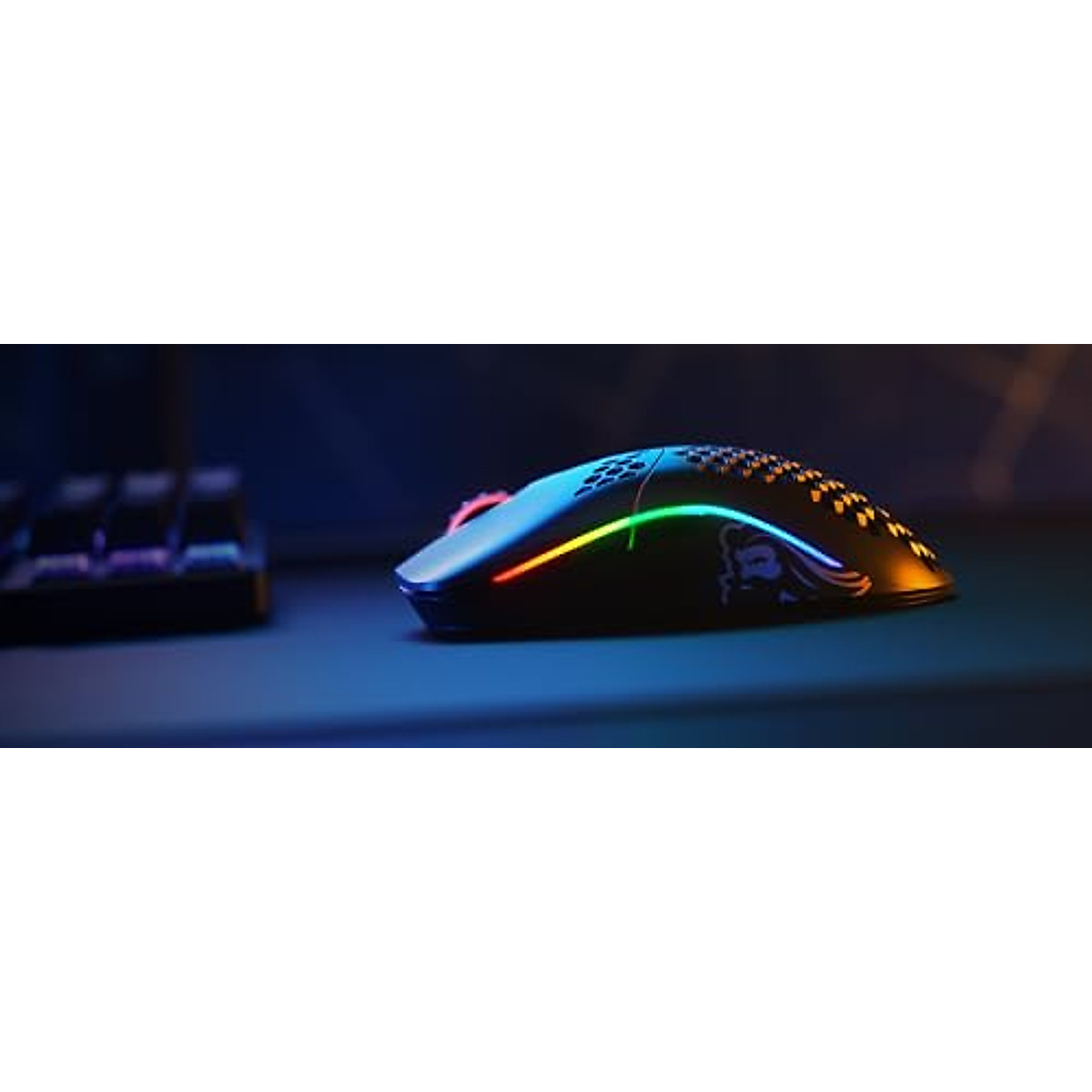 Glorious Mouse (Matte Black)