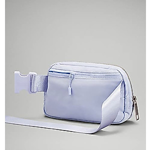 Lululemon Athletica Everywhere Belt Bag Pastel Blue