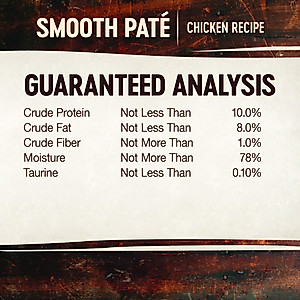 Wellness CORE Tiny Tasters Pate Adult Wet Cat Food, Natural, Protein-Rich, Grain Free, 1.75 Ounce Pouch, 12 Pack (Chicken)