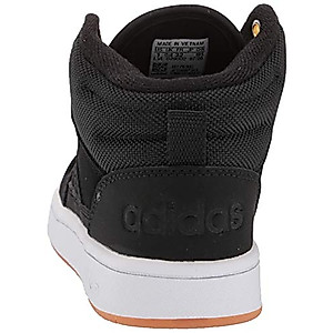 adidas Blizzare ShoesBlack/Black/Matte Gold7