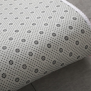 Lifup Area Rug for Living Room, Indoor Shag Fuzzy Carpets, Fluffy Faux Fur Rugs, Non-Slip High Pile Shaggy Carpets, Ultra Soft Plush Rugs for Bedroom Home Decor Tie-Dyed Dark Grey 2.6x4 Feet