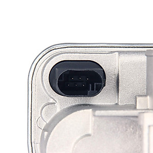 4891735AC Electronic Throttle Body - Compatible with 2007-2017 Jeep Patriot Compass, 2008-2014 Dodge Avenger, 2009-2017 Journey, 11-14 Chrysler 200, 07-10 Sebring - Replace# 04891735AC, 4891735AD