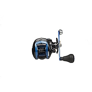 Abu Garcia Blue Max Ship 3-L Bait Reel, Left Handle