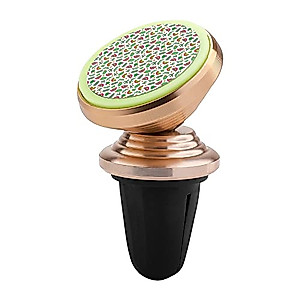 Mexican Style with Cactus Magnetic Phone Holder for Car Air Vent Holder Clip Compatible with All Smartphones & Tablets