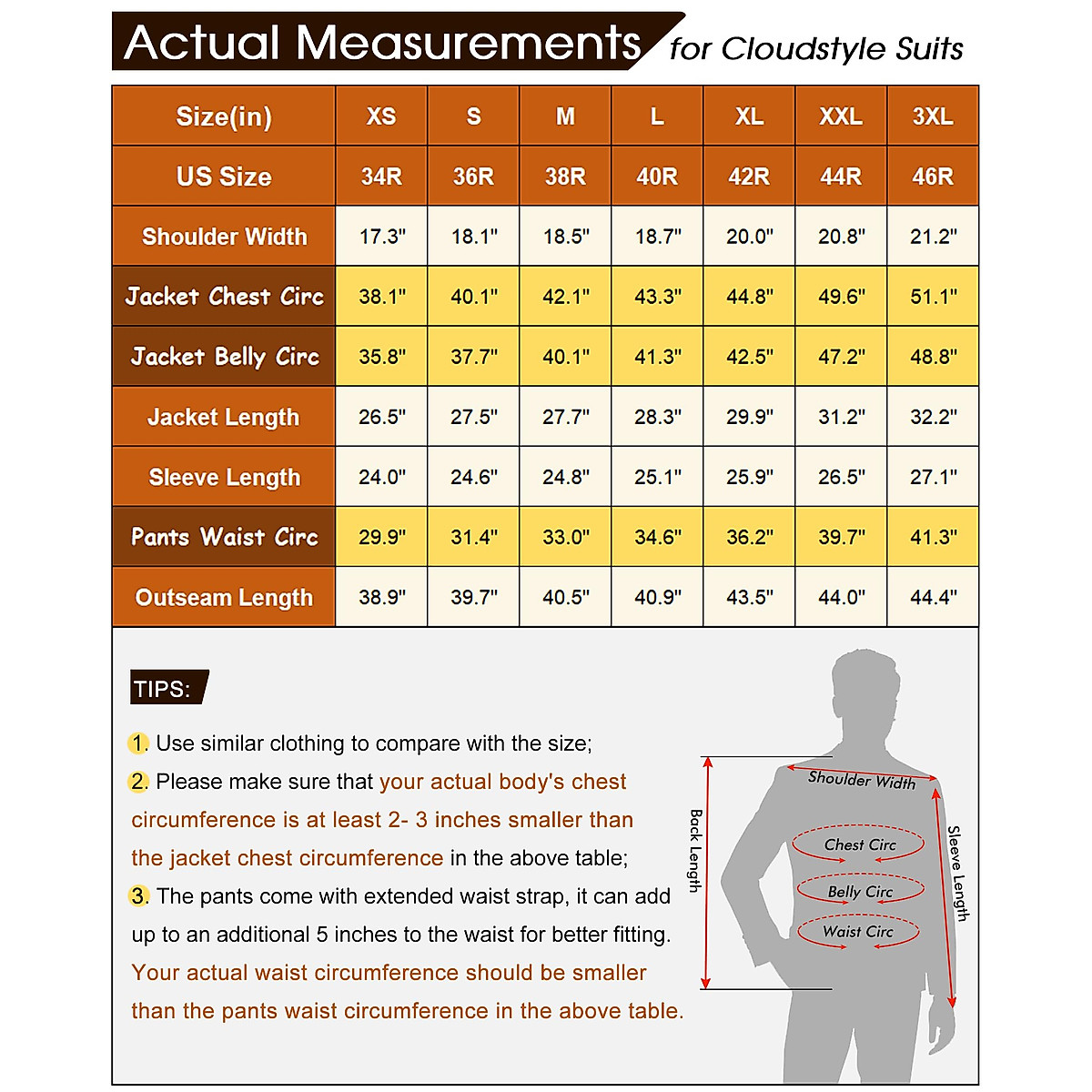 Men's Suit Jacket One Button Slim Fit Sport Coat Business Daily Blazer Large Z/Grey