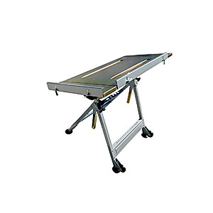 NOVA Portable Welding and Fabrication Table Adjustable Tilt Heavy Duty