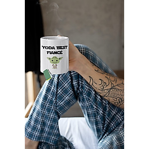 Fiance Mug, Fiance Gifts For Him, Engagement Gifts Men, Gifts For Fiance Men, Best Fiance Mugs, Engagement Gift For Him, Gift For Fiance, Engagement Gifts For Him