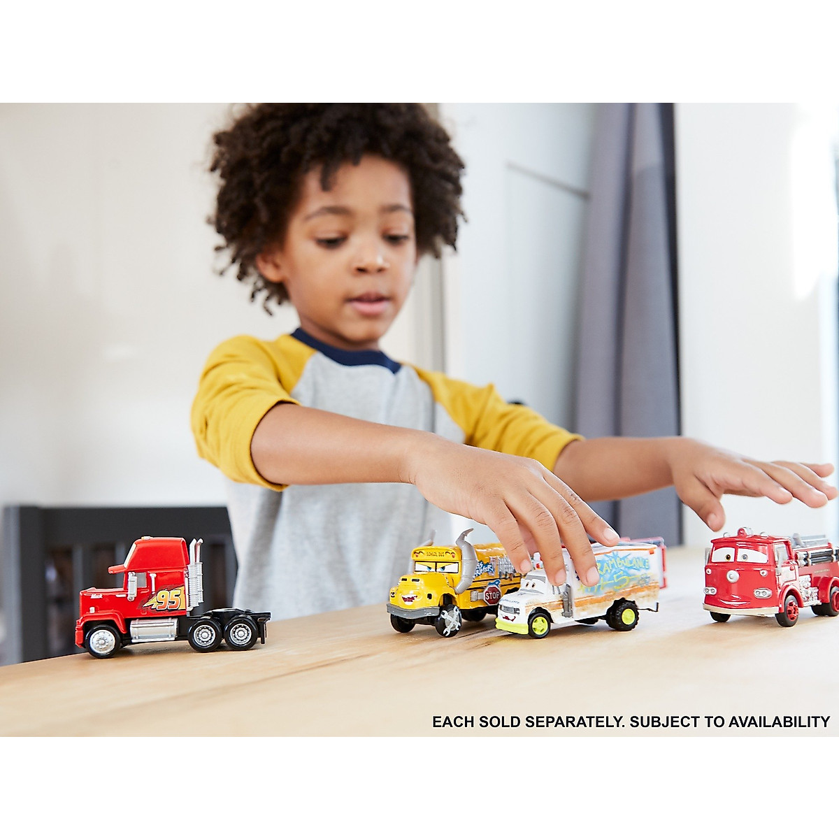 Disney Cars Toys Deluxe Mr. Drippy