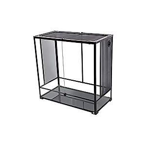 T-Rex Reptile Glass Terrarium - 36" L x 18" W x 36" H