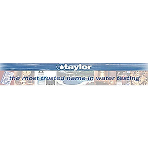 Taylor K1001 Basic Residential DPD Pool or Spa Test Kit