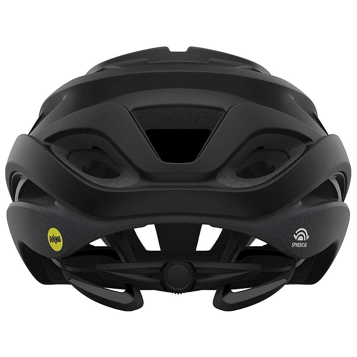 Giro Helios Spherical Adult Road Cycling Helmet - Matte Black Fade (2022), Large