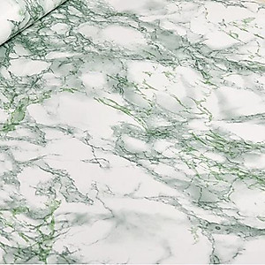 Shelf Liner Modern Waterproof Vinyl Self Adhesive Wallpaper Marble Contact Paper Kitchen Cupboard Pad