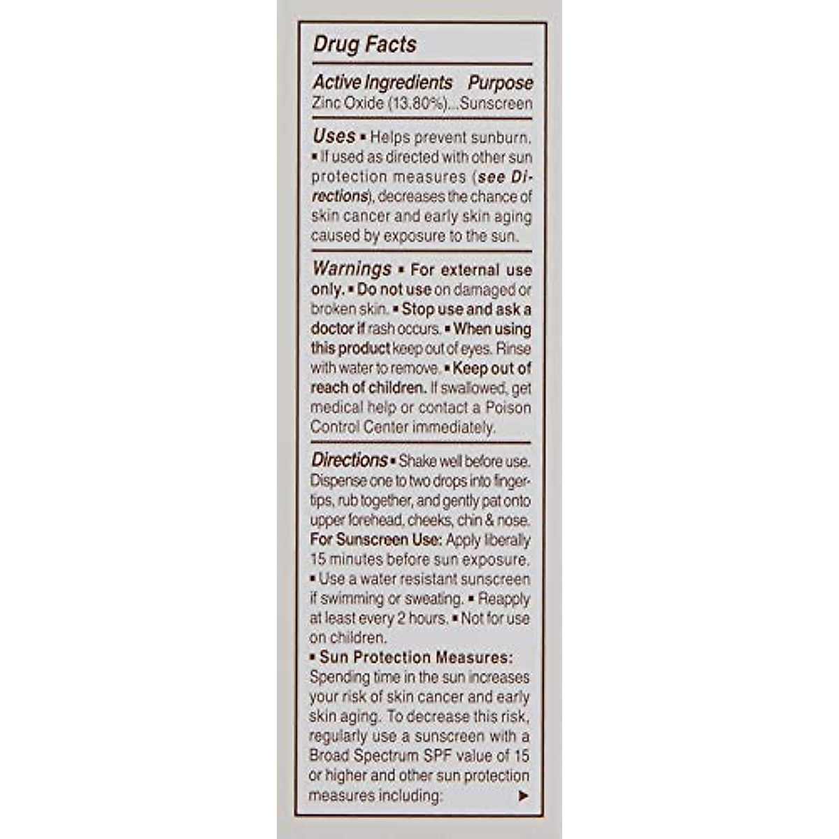 Perricone MD No Makeup Bronzer Broad Spectrum SPF 15 0.3 Ounce